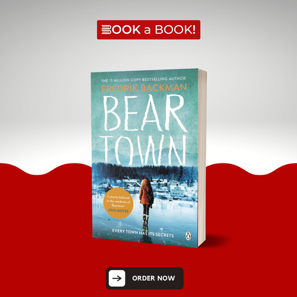Beartown: A Novel (Beartown Series) by Fredrik Backman (Limited Editio