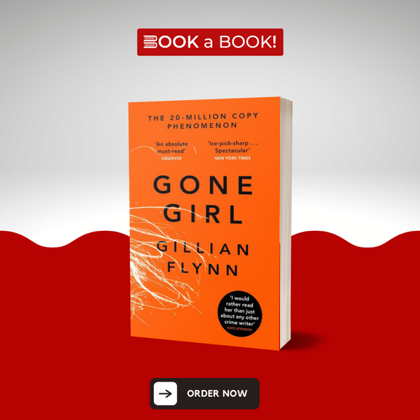 Gone Girl Novel by Gillian Flynn (Limited Edition)