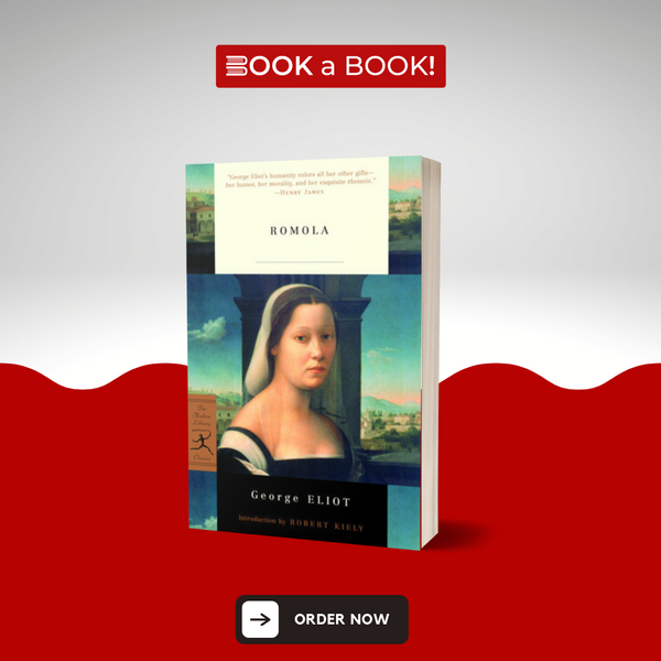 Romola (Penguin Classics) by George Eliot (Original) (Limited Edition)