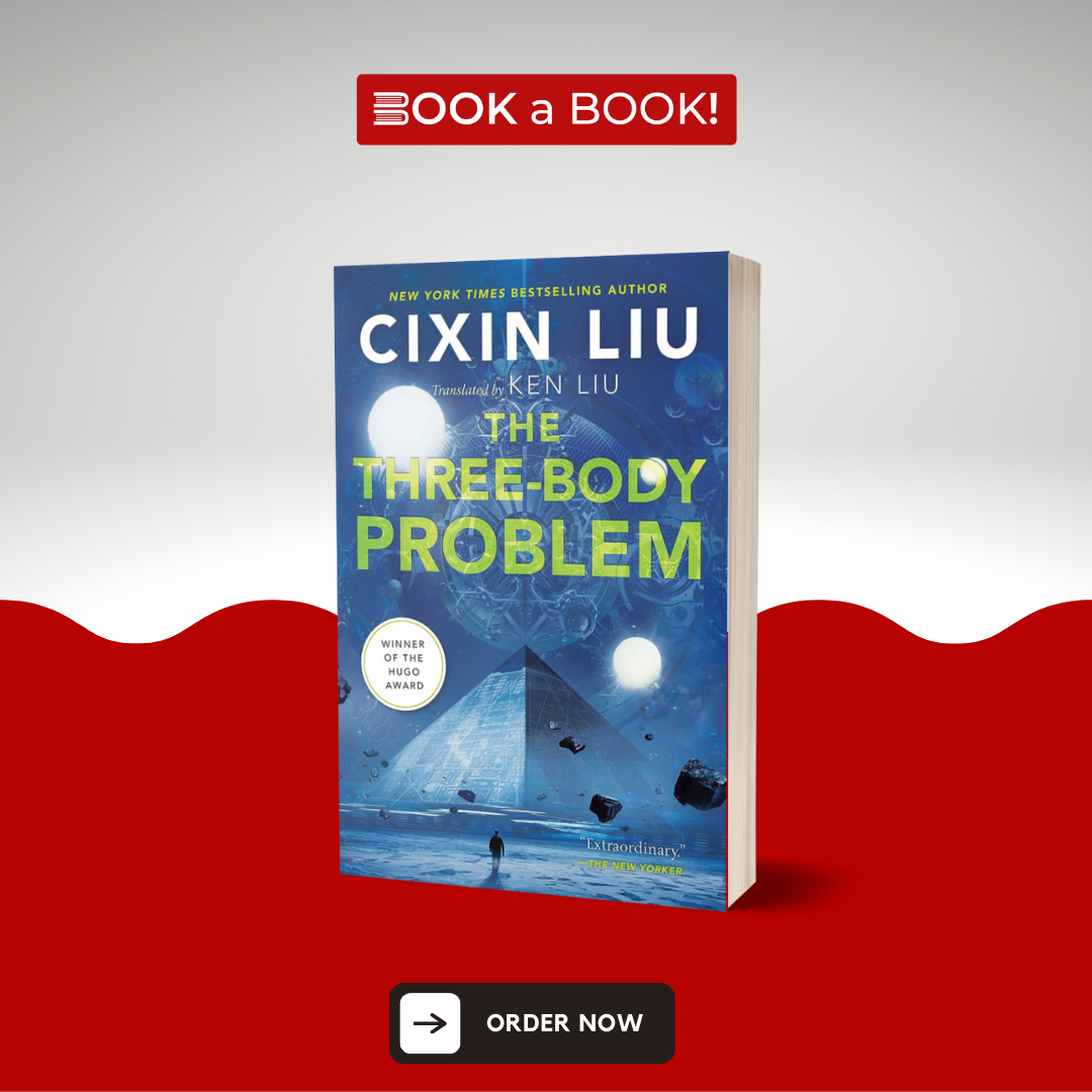The Three-Body Problem by Cixin Liu (Limited Edition) – Book A Book ...