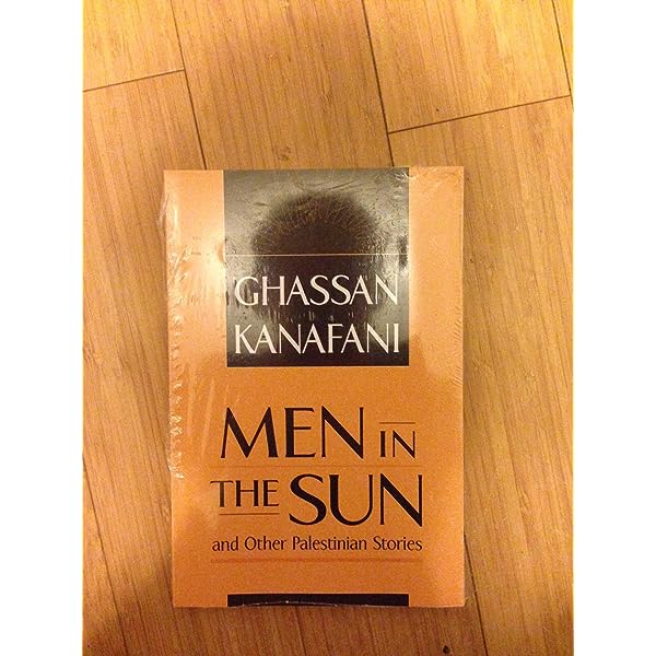 Men in the Sun and Other Palestinian Stories by Ghassan Kanafani (Limi