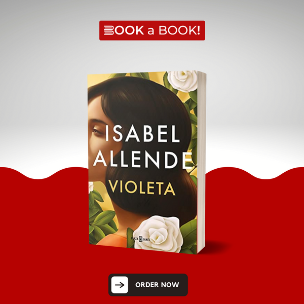 Violeta by Isabel Allende (English Edition) (Limited Edition)