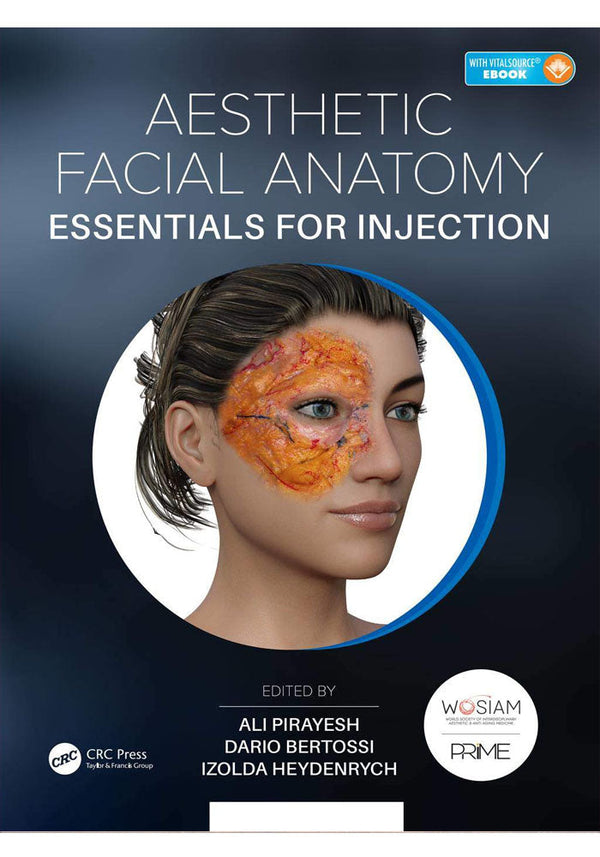 Aesthetic Facial Anatomy Essentials for Injections – Book A Book Pakistan