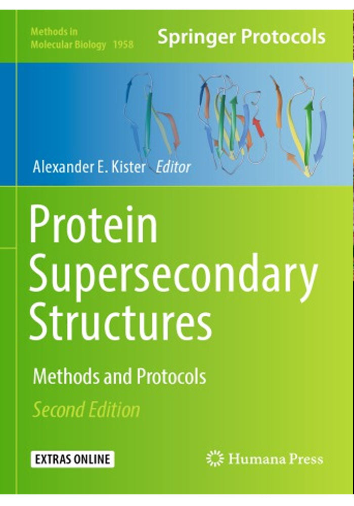 Protein Supersecondary Structure – Book A Book Pakistan