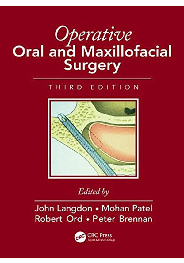 Operative Oral and Maxillofacial Surgery (Rob & Smith's Operative Surg