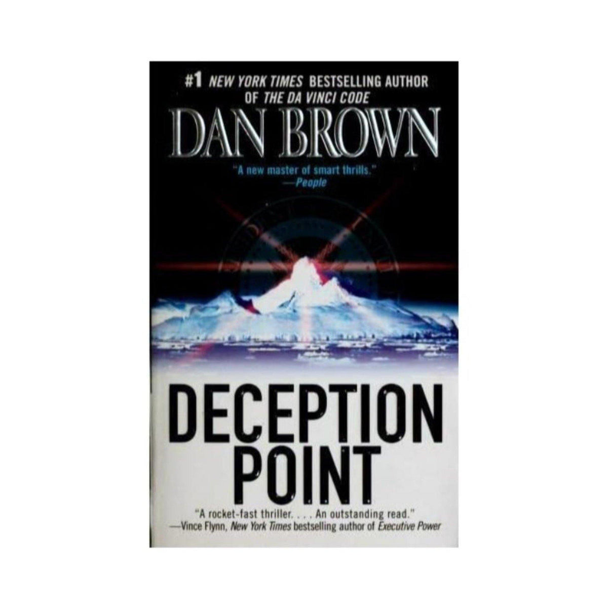 Deception Point by Dan Brown