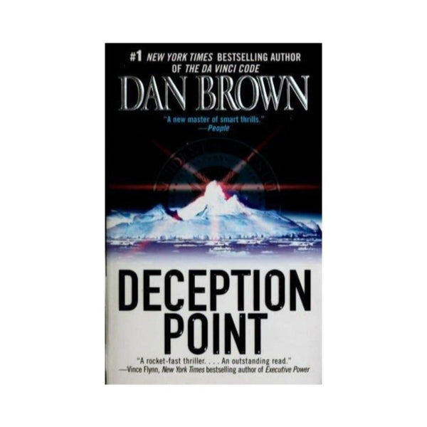 Deception Point by Dan Brown