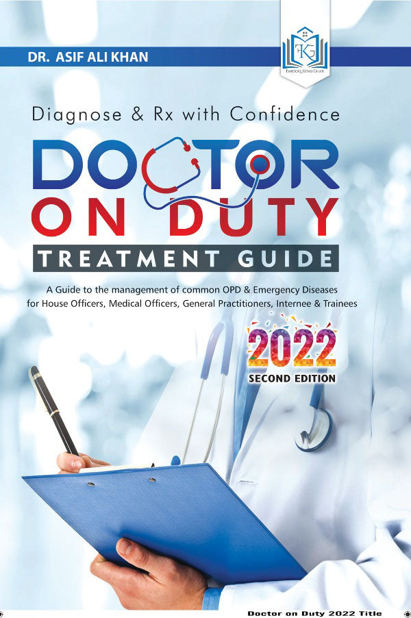 MEDICAL BOOKS – Book A Book Pakistan