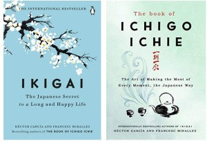 Set of Ikigai and Ichigo Ichie (2 Books Set)